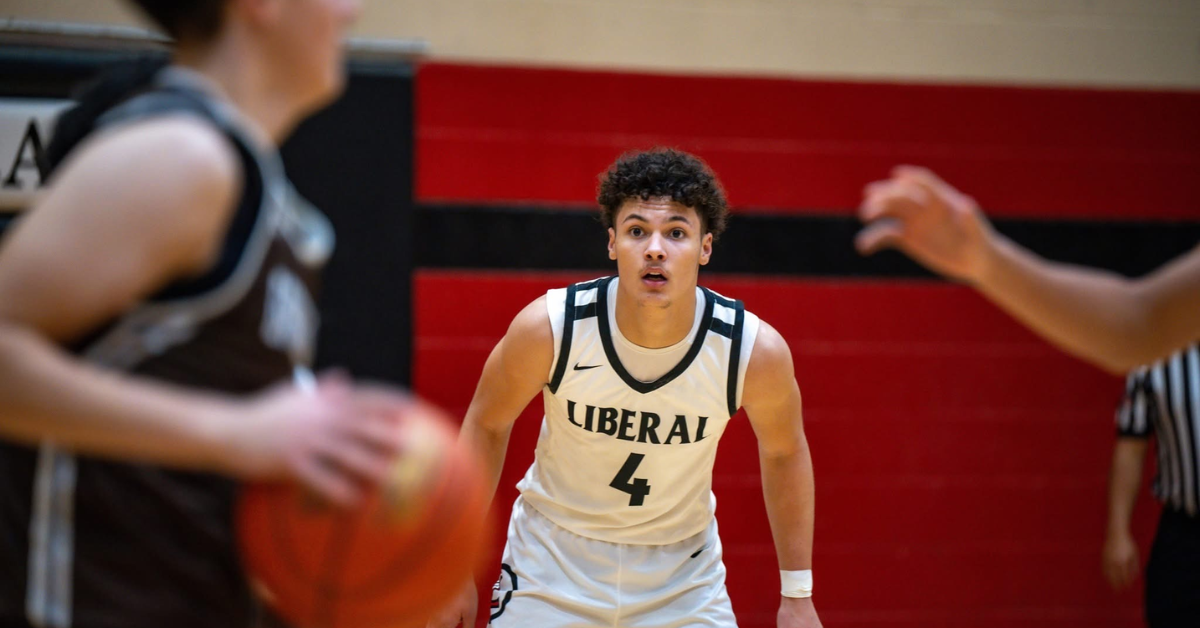 I feel like being a leader… I can go get in the rim, go get a layup ...