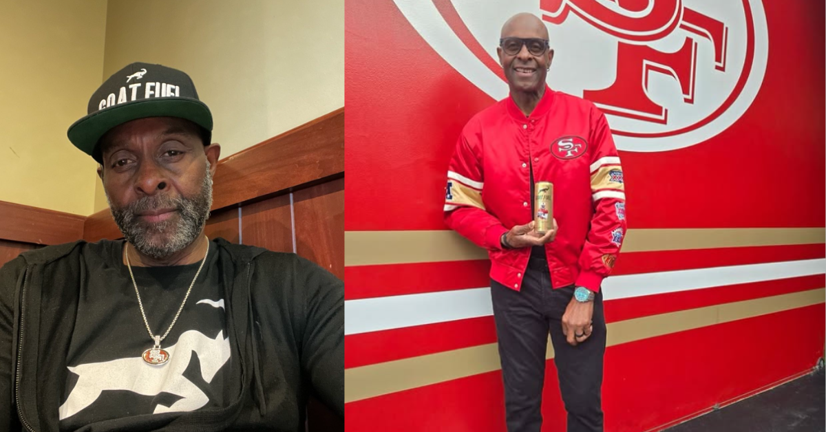 Former Professional Football Player Jerry Rice Grew Up as The Sixth of ...