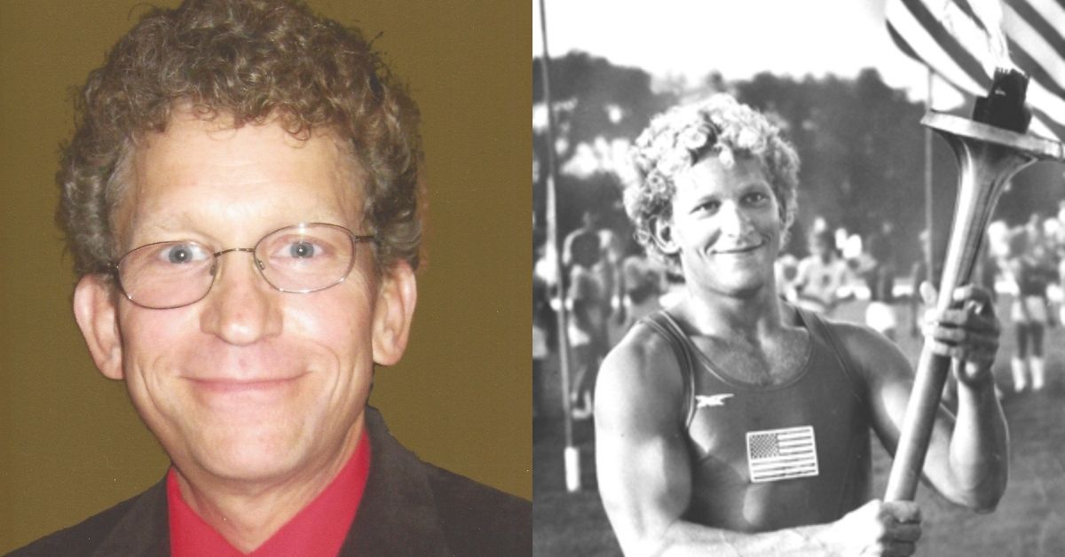 Olympian Gymnast Jim Hartung Wife Lisa Played Significant Role During ...
