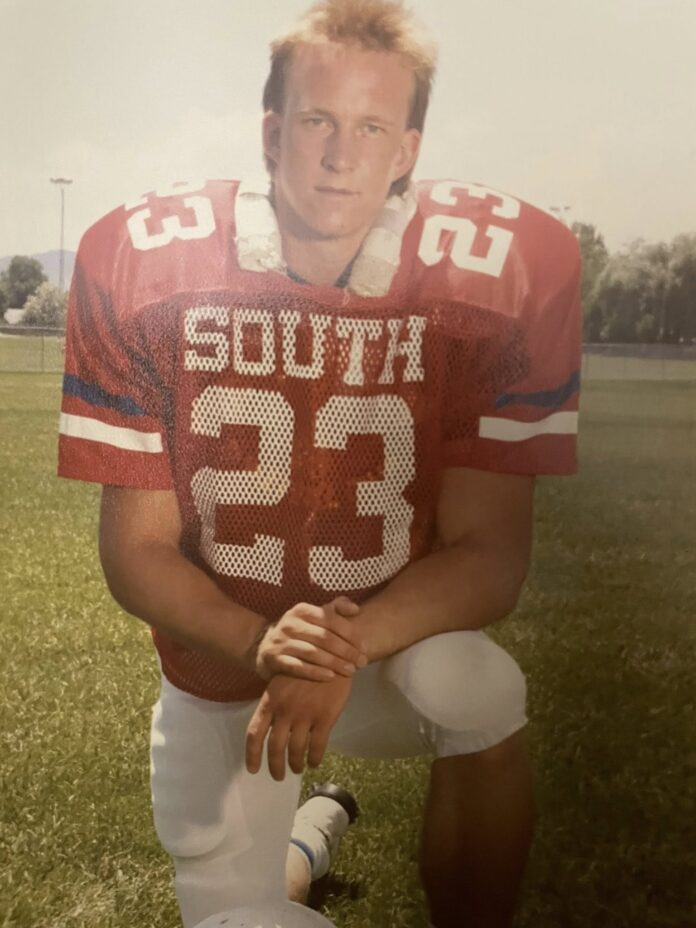 Former Centennial HS Football Star John Moran Passes Away After ...