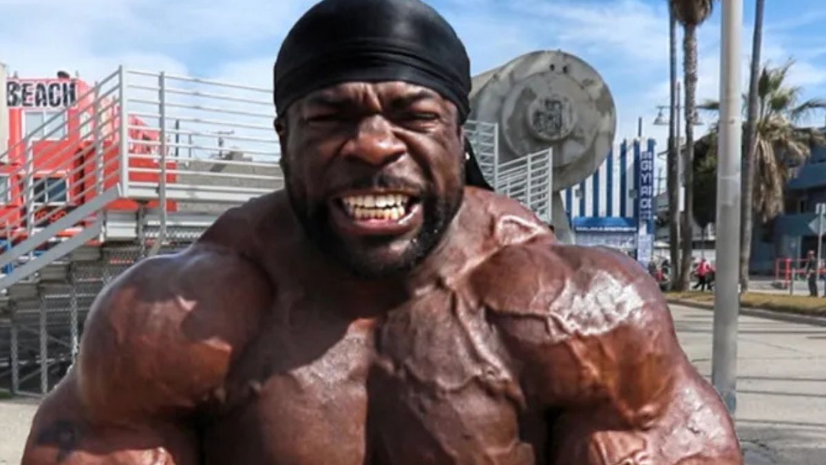 Californian Bodybuilder Kali Muscle on Steroids, How They Helped His ...