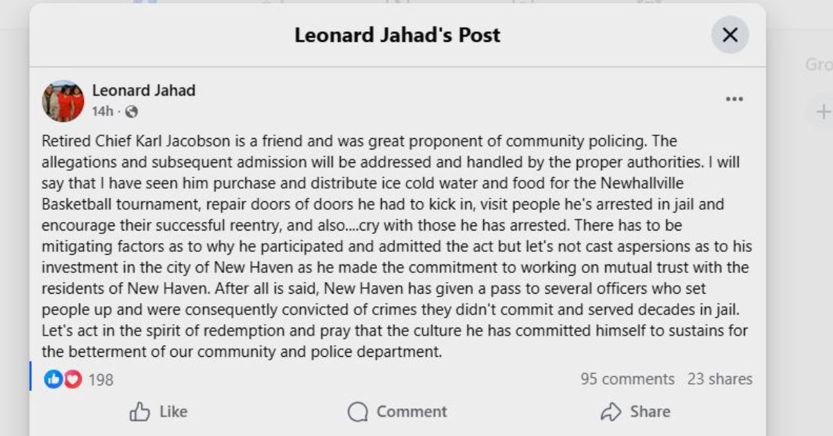 He Brought Water to the Basketball Court and Tears to the Jail Cell ...