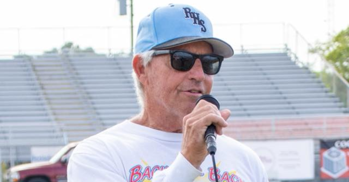 Former Rockeledge High School Football Coach and Two-time State ...