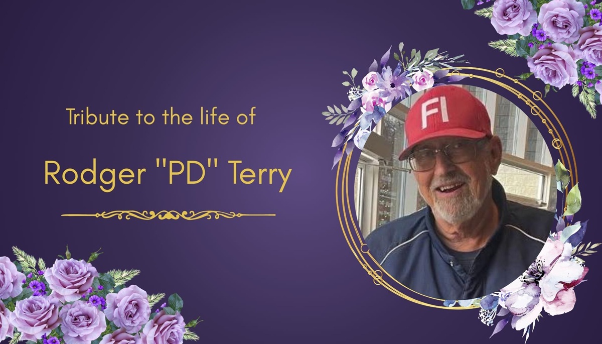 Fountain Inn Pillar Rodger "PD" Terry Passed Away Due To Cancer ...