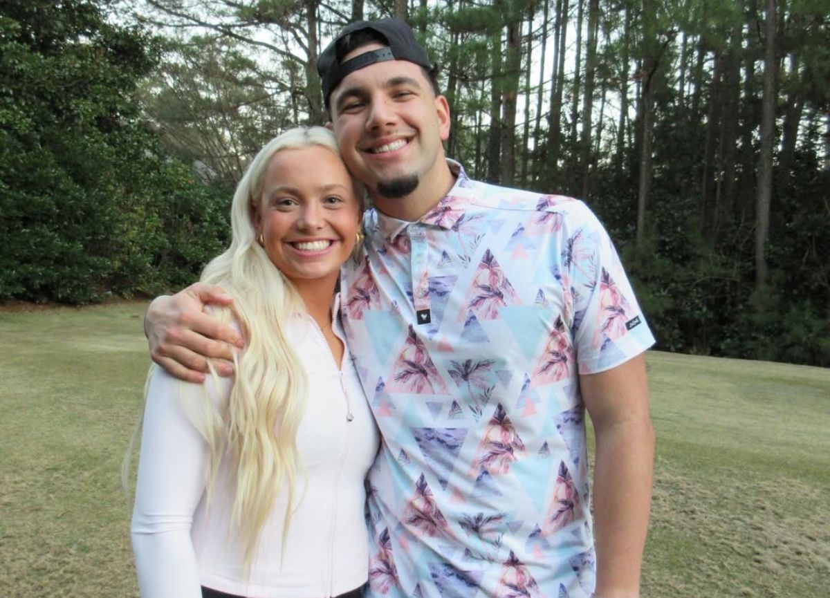 Dylan Raiola’s Girlfriend Skarlett Jones, a Talented Nebraska Softball ...