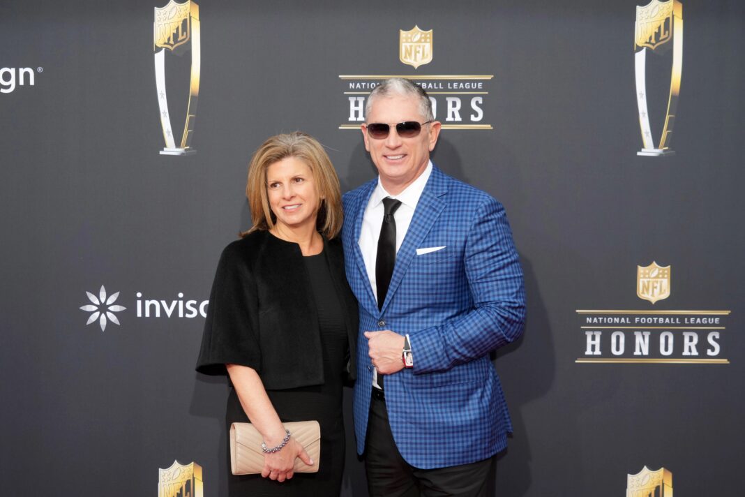 Coach Jim Schwartz’s Wife Supports His NFL Journey While Raising Their ...
