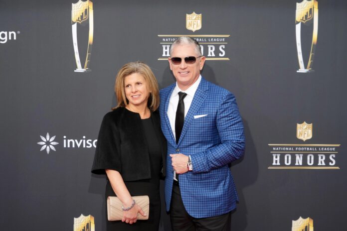 Coach Jim Schwartz’s Wife Supports His NFL Journey While Raising Their ...